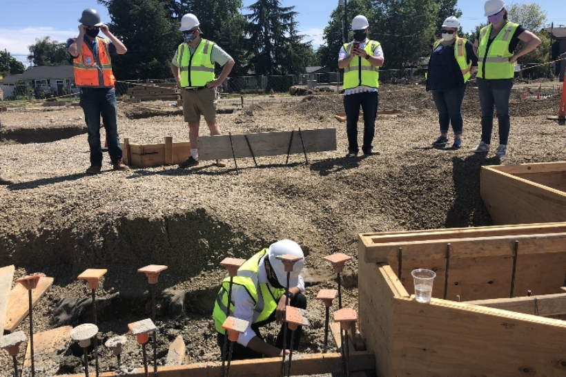 Bond Update: August General Program Update - Corvallis School District