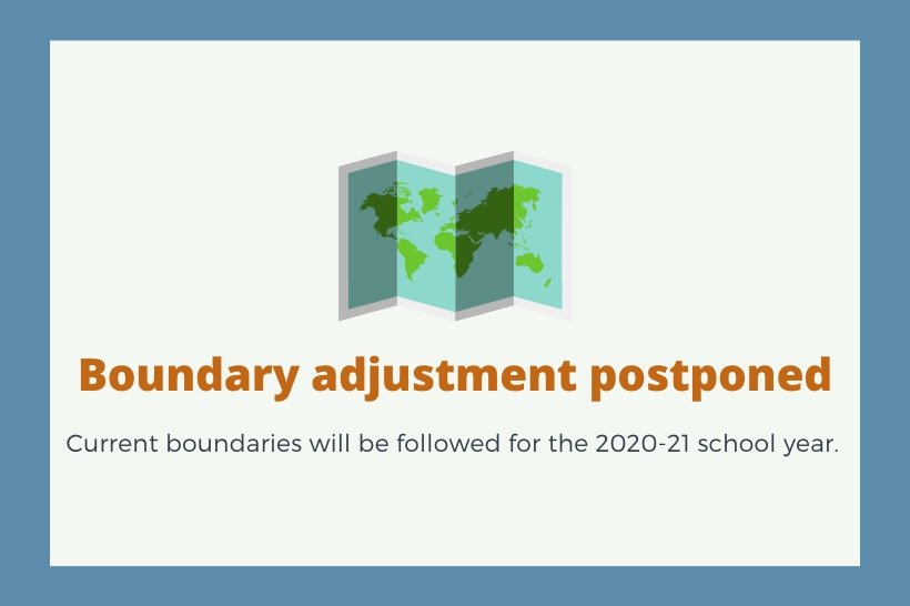 Boundary Adjustment Postponed - Corvallis School District