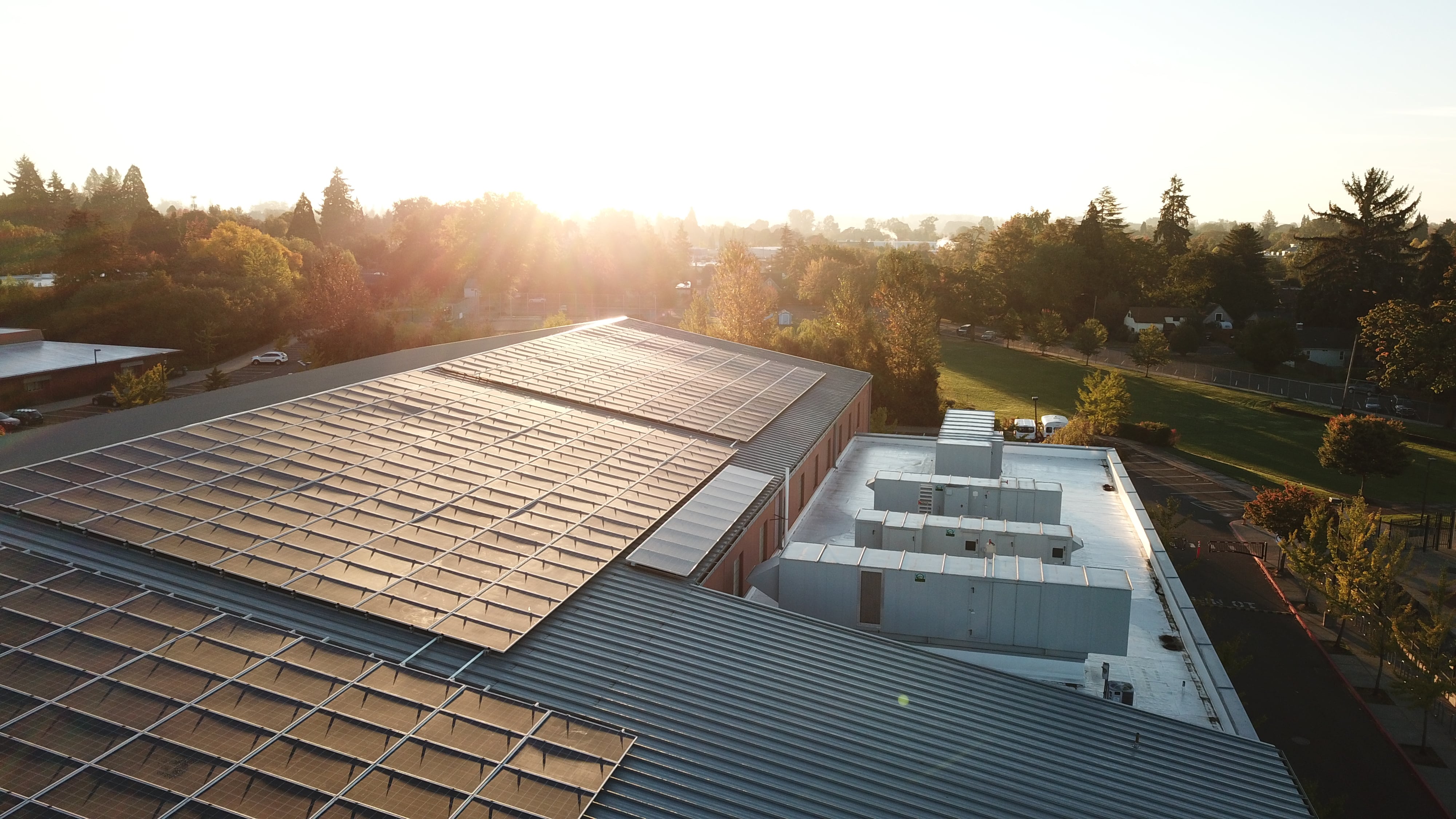 District Partners with Corvallis Sustainability Coalition on Solar ...