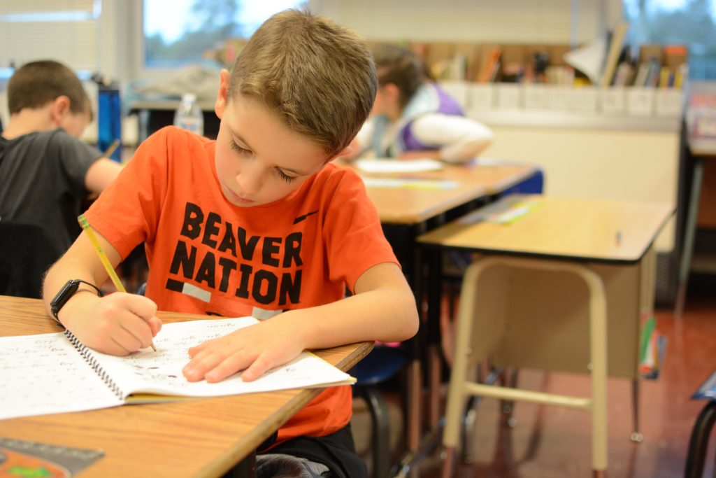 2022 Summer School Recovery Education Program - Corvallis School District