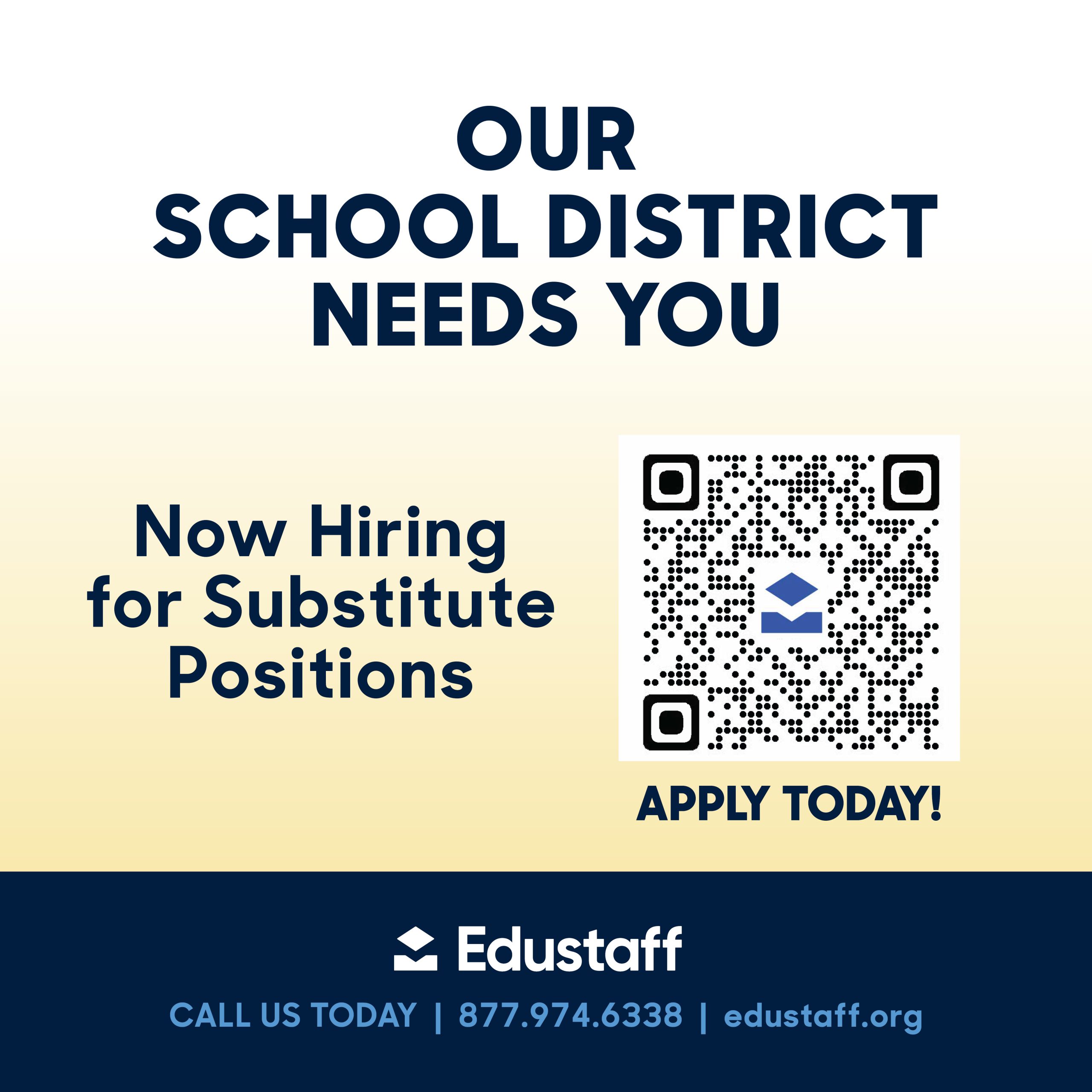Substitutes Needed - Corvallis School District